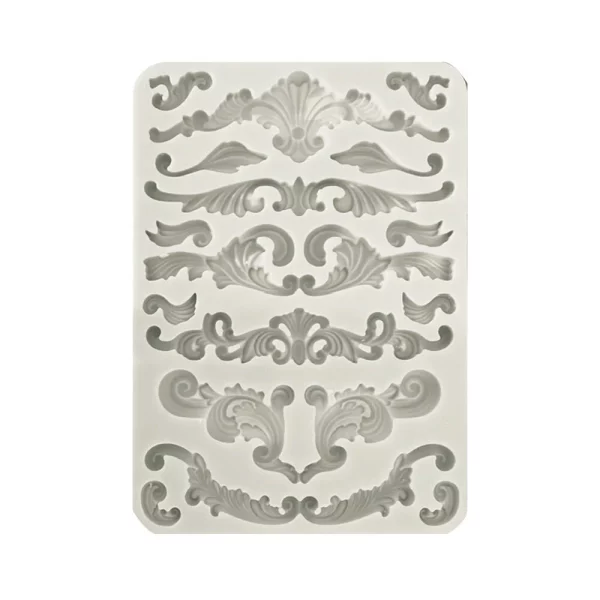 Matrite silicon si plastic Stamperia – Universul Creativ